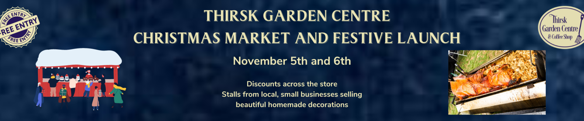 Thirsk Garden Centre | garden centre in North Yorkshire