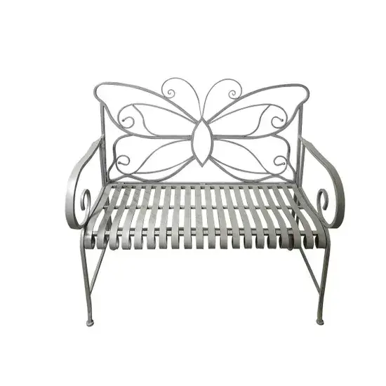 BUTTERFLY BENCH - Thirsk Garden Centre