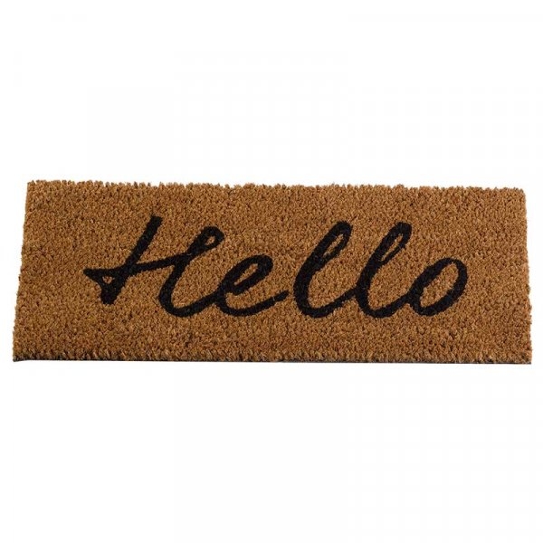 Hello Mat Insert 53 x 23cm - Thirsk Garden Centre