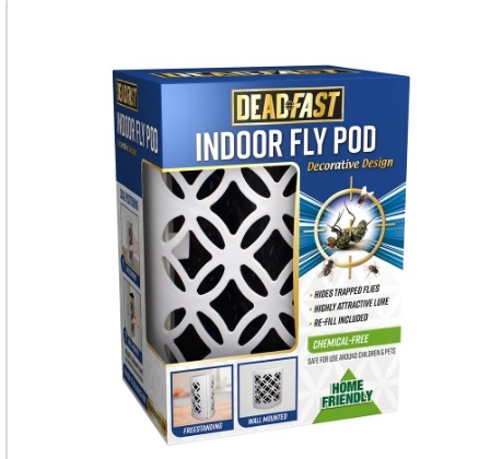 INDOOR FLY POD DEADFAST - Thirsk Garden Centre