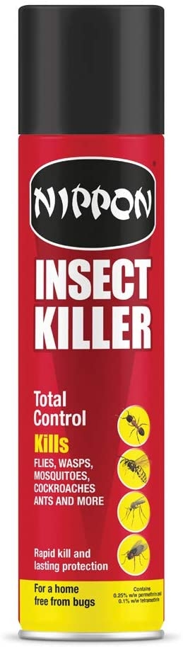 Insect Killer Total Nippon 300Ml - Thirsk Garden Centre