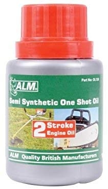 One Shot 2 Stroke Oil 100Ml - Thirsk Garden Centre
