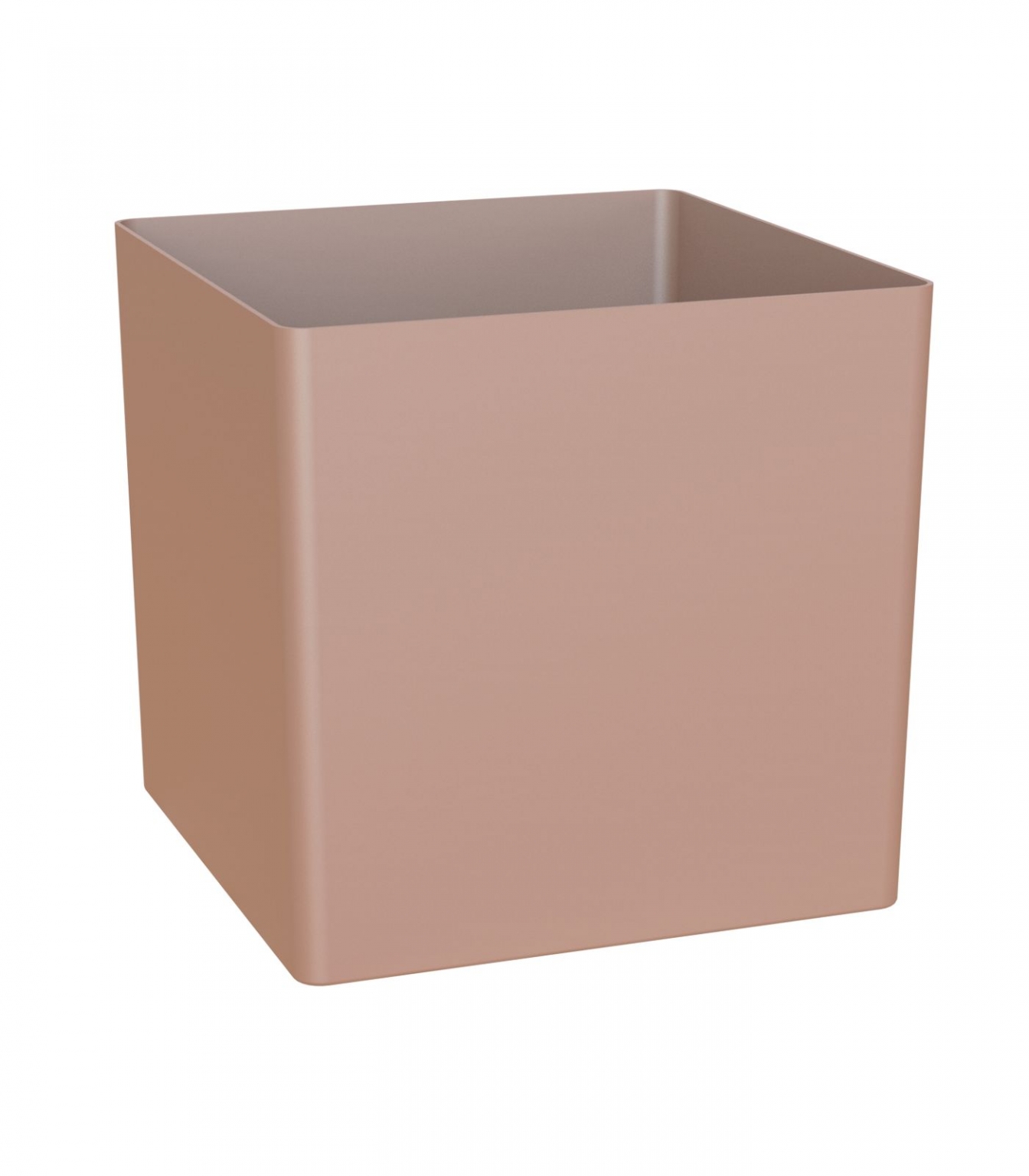 Oslo Pot 30.5cm Taupe - Thirsk Garden Centre
