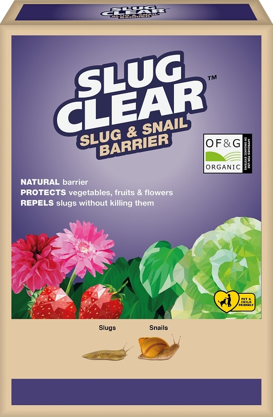 SLUG CLEAR BARRIER 2.5KG - Thirsk Garden Centre