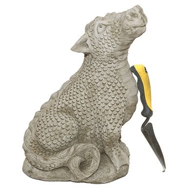 Terracotta Dragon - Thirsk Garden Centre