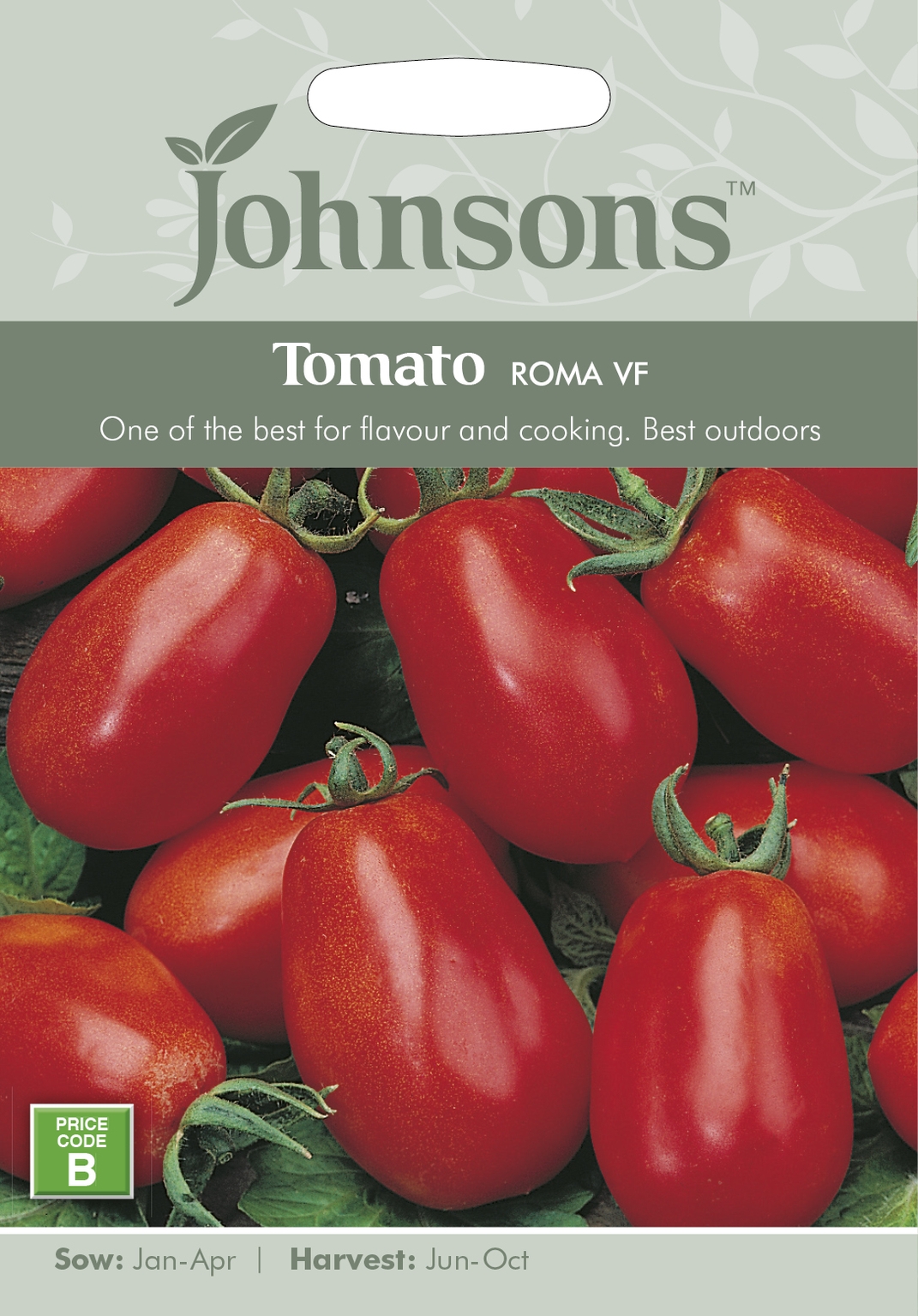 UK/JO-TOMATO Roma VF - Thirsk Garden Centre
